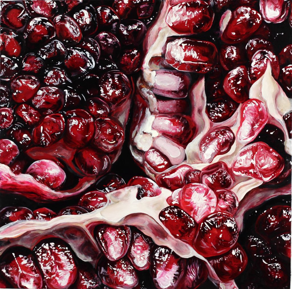 Oil Paintings – Angela Faustina