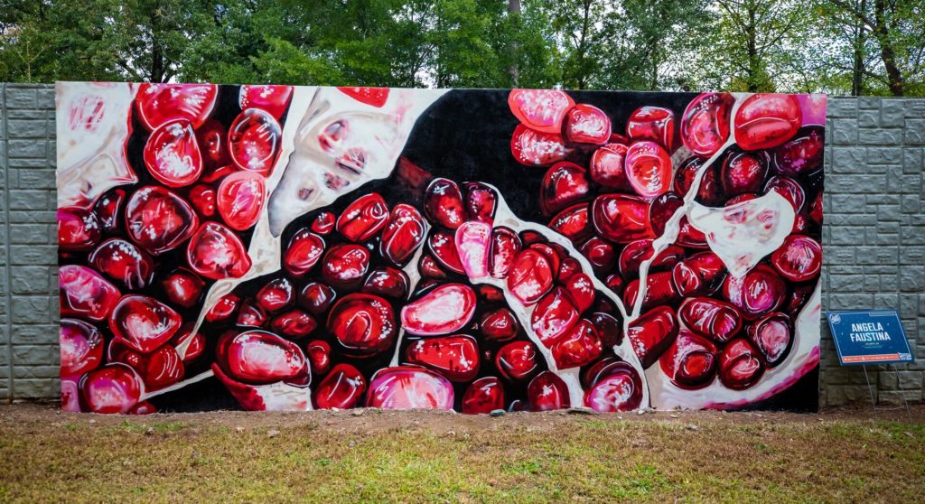 OuterSpace Project, Atlanta, GA – Angela Faustina