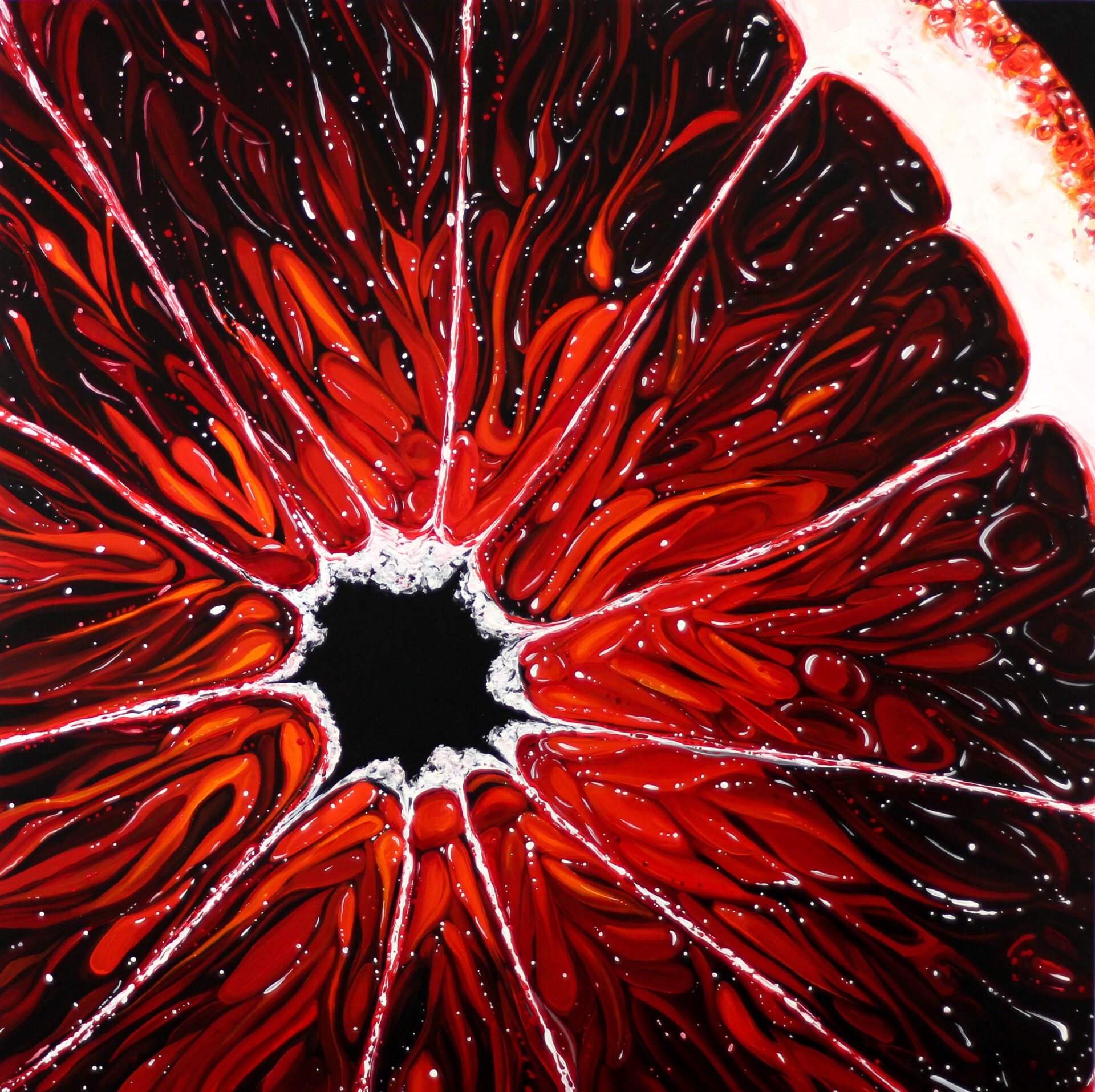 One-of-a-Kind Oil Paintings – Angela Faustina