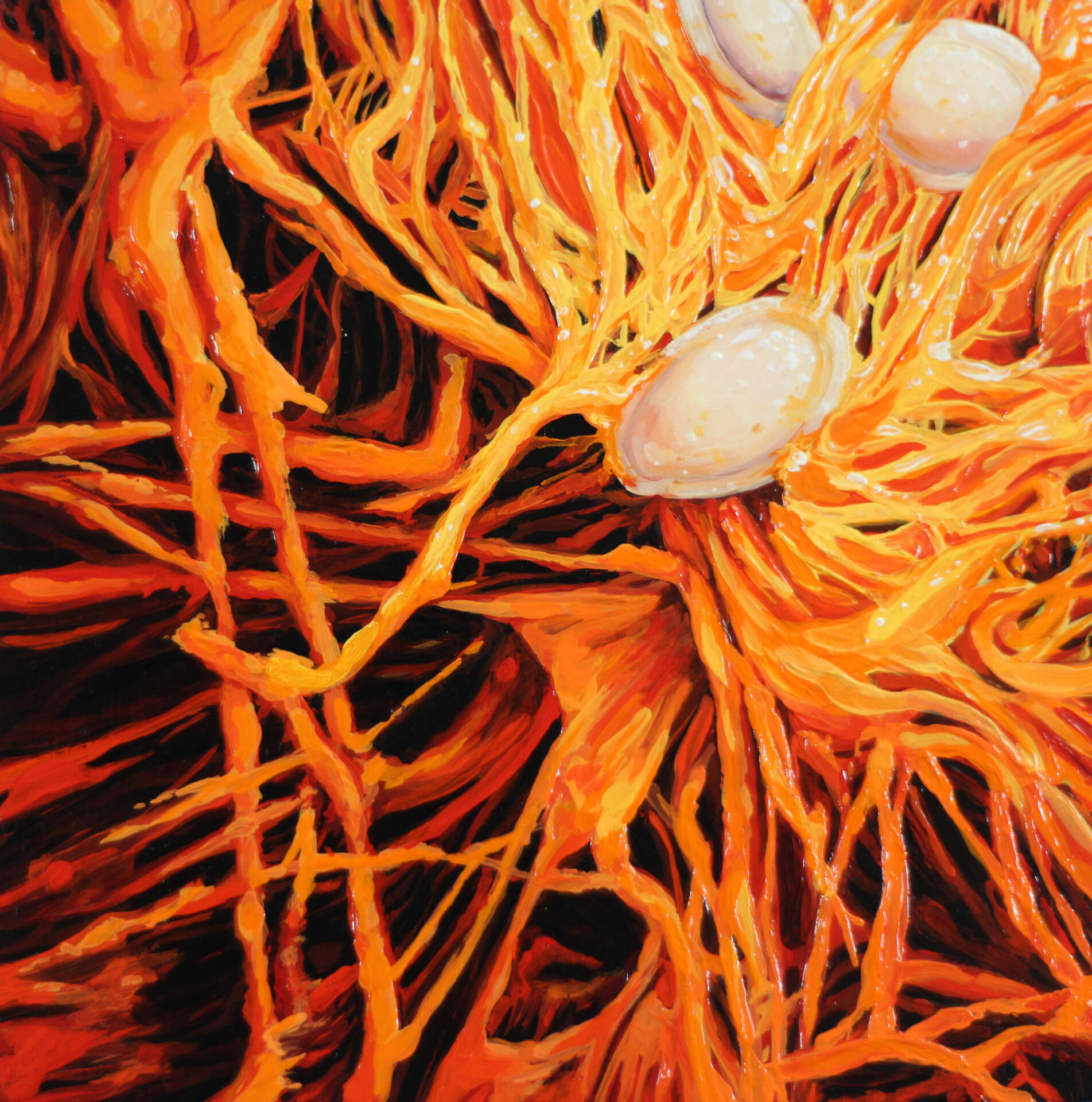 One-of-a-Kind Oil Paintings – Angela Faustina